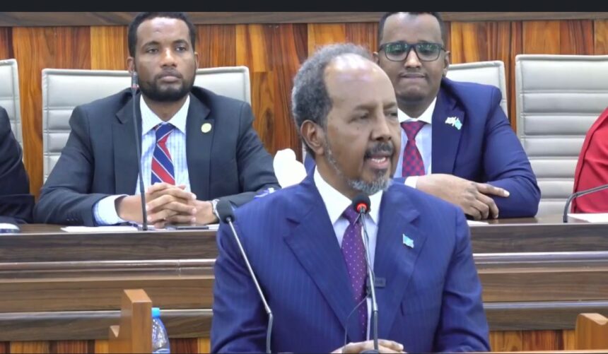 Positive prospects of Somalia’s shift from parliamentary to ...