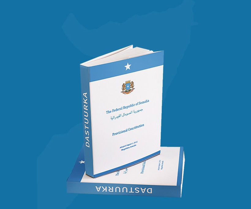 Legal Interpretation of articles 53, 54, 138, and 142 of the Somali ...