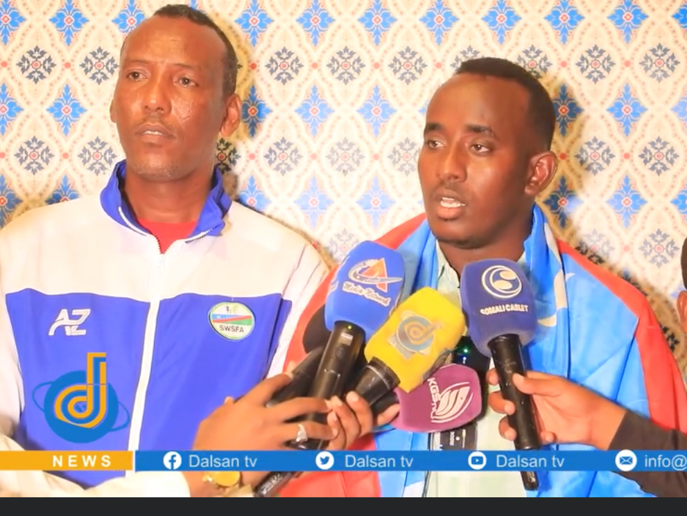 K/Galbeed oo ka baxday cayaaraha Muqdisho kadib weerarkii lagu qaaday + Sawirro | Caasimada Online