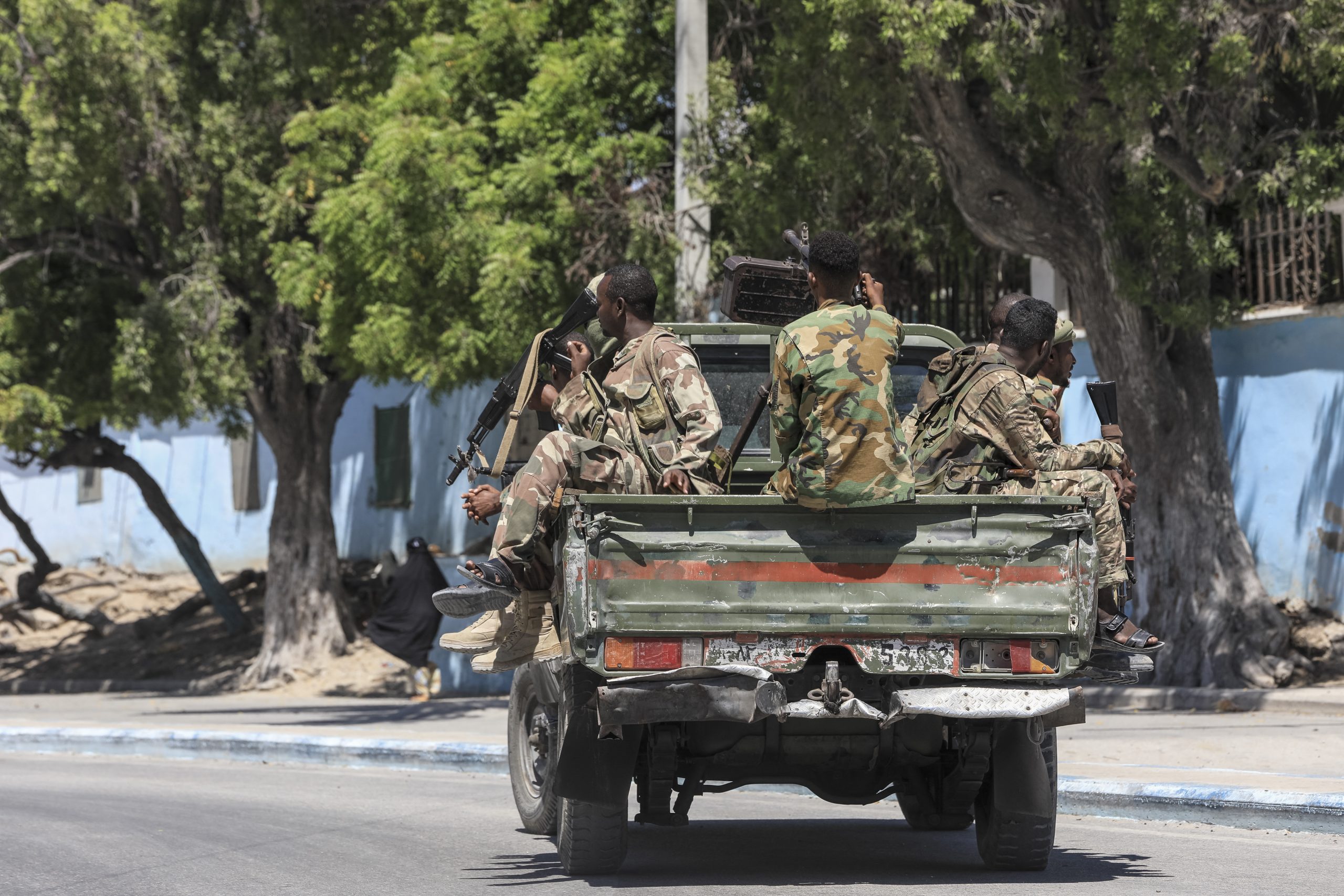 Somali government tightens security as mandate row grows