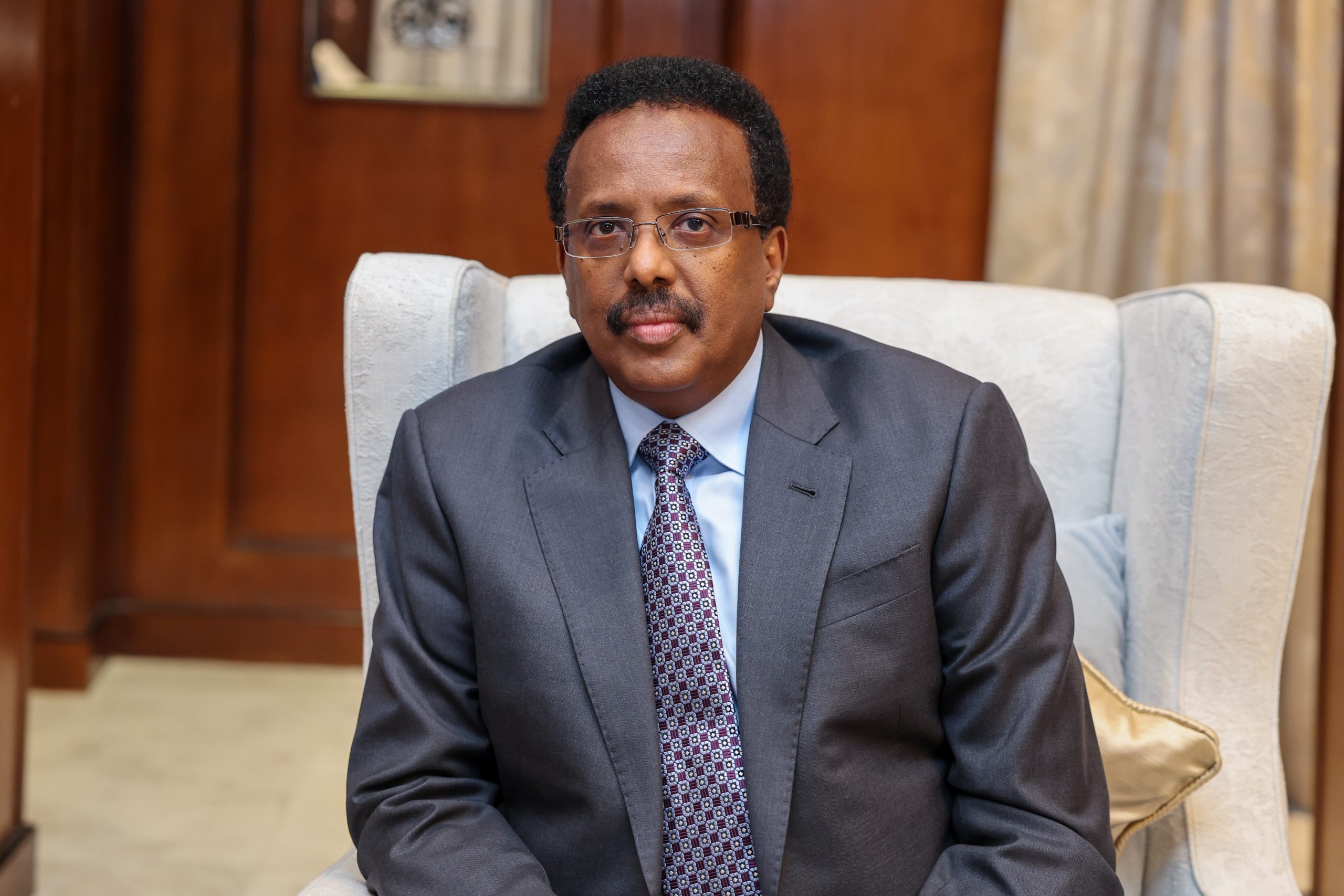 Farmaajo oo war culus ka soo saaray tacadiga ay DF ku heysto Bajaaj ...