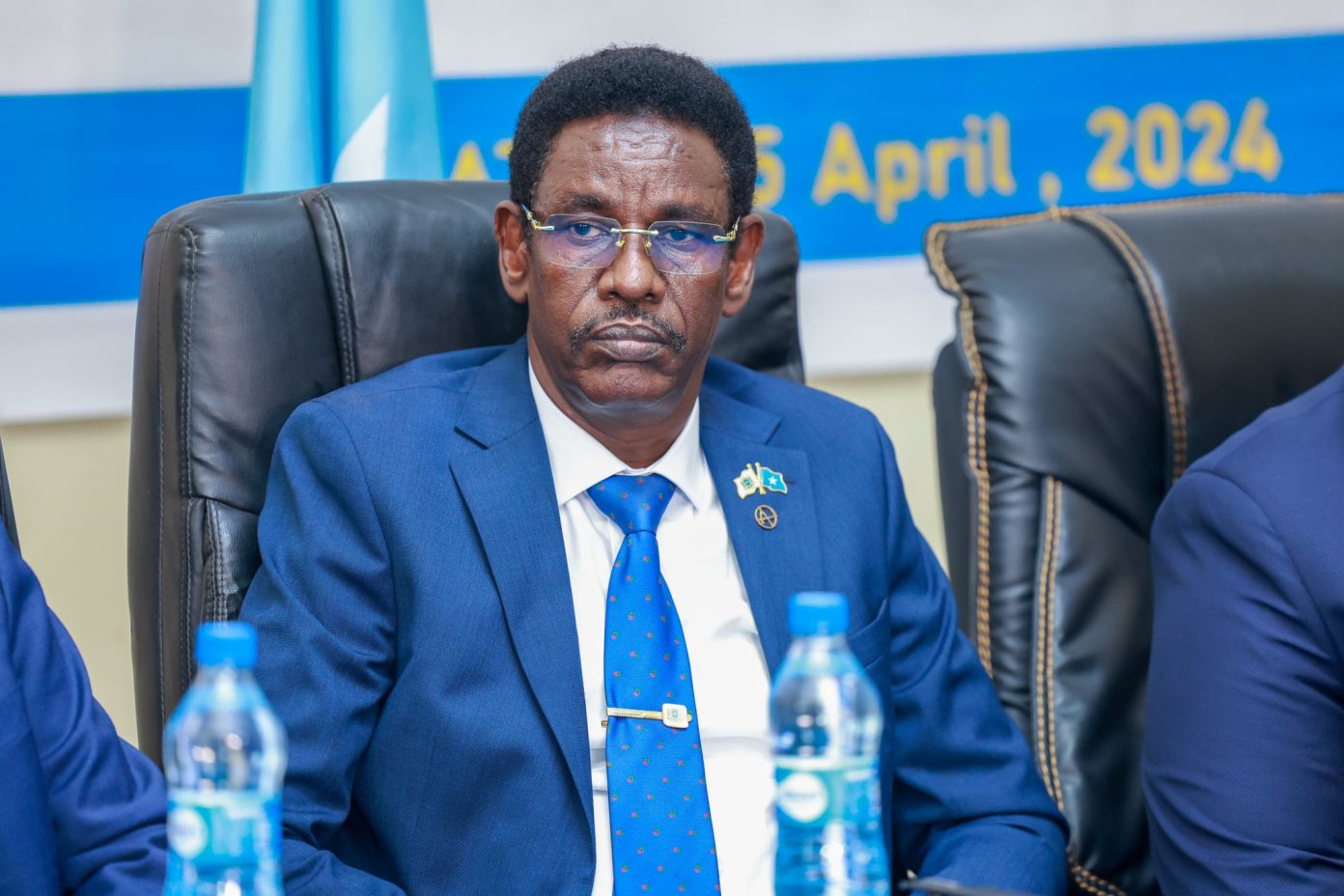 Wasiir Fartaag oo war culus ka soo saaray weerarada hoobiyeyaasha ...