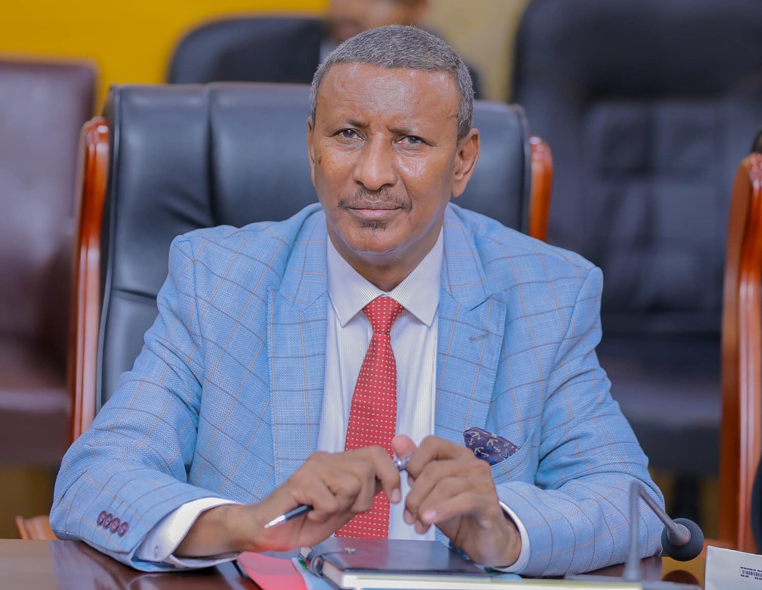 Puntland oo mowqif adag ka qaadatay shirka Villa Somalia | Caasimada Online