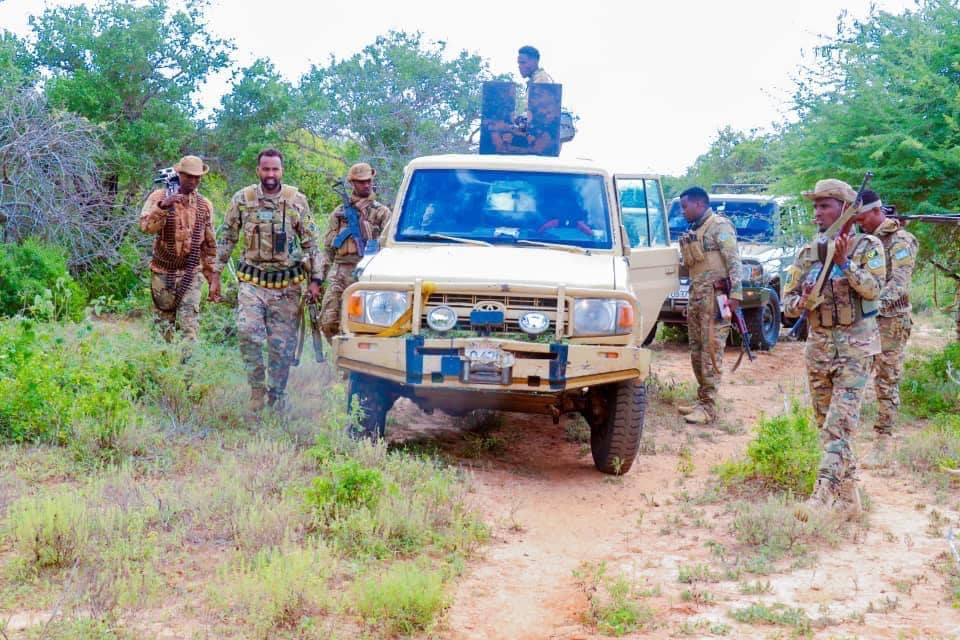 Kadib GUUSHII maanta la gaaray, R/Wasaare Xamza oo sameeyay ballan-qaad ...