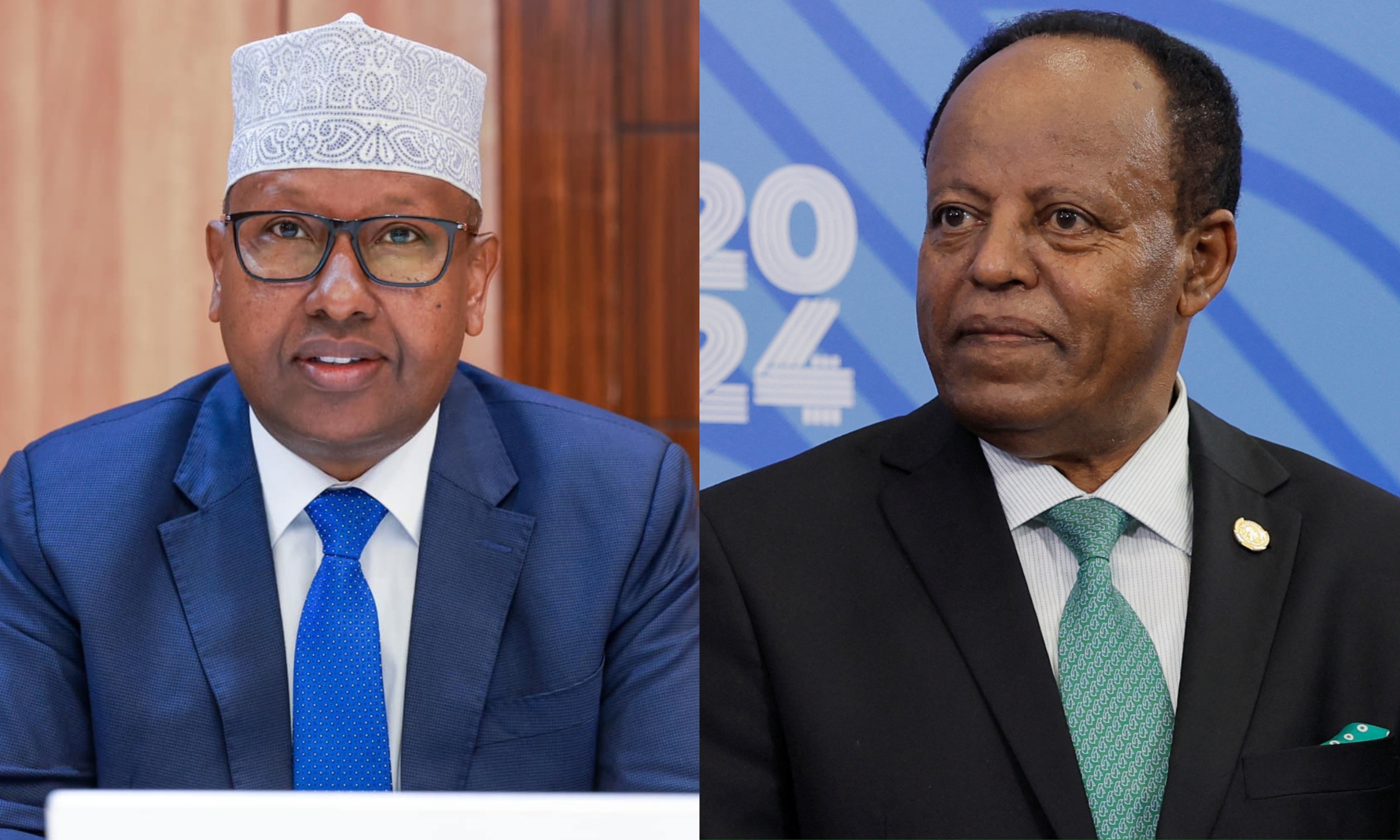 Maxaa laga ogyahay kulanka Soomaaliya iyo Itoobiya uga furmaya dalka ...