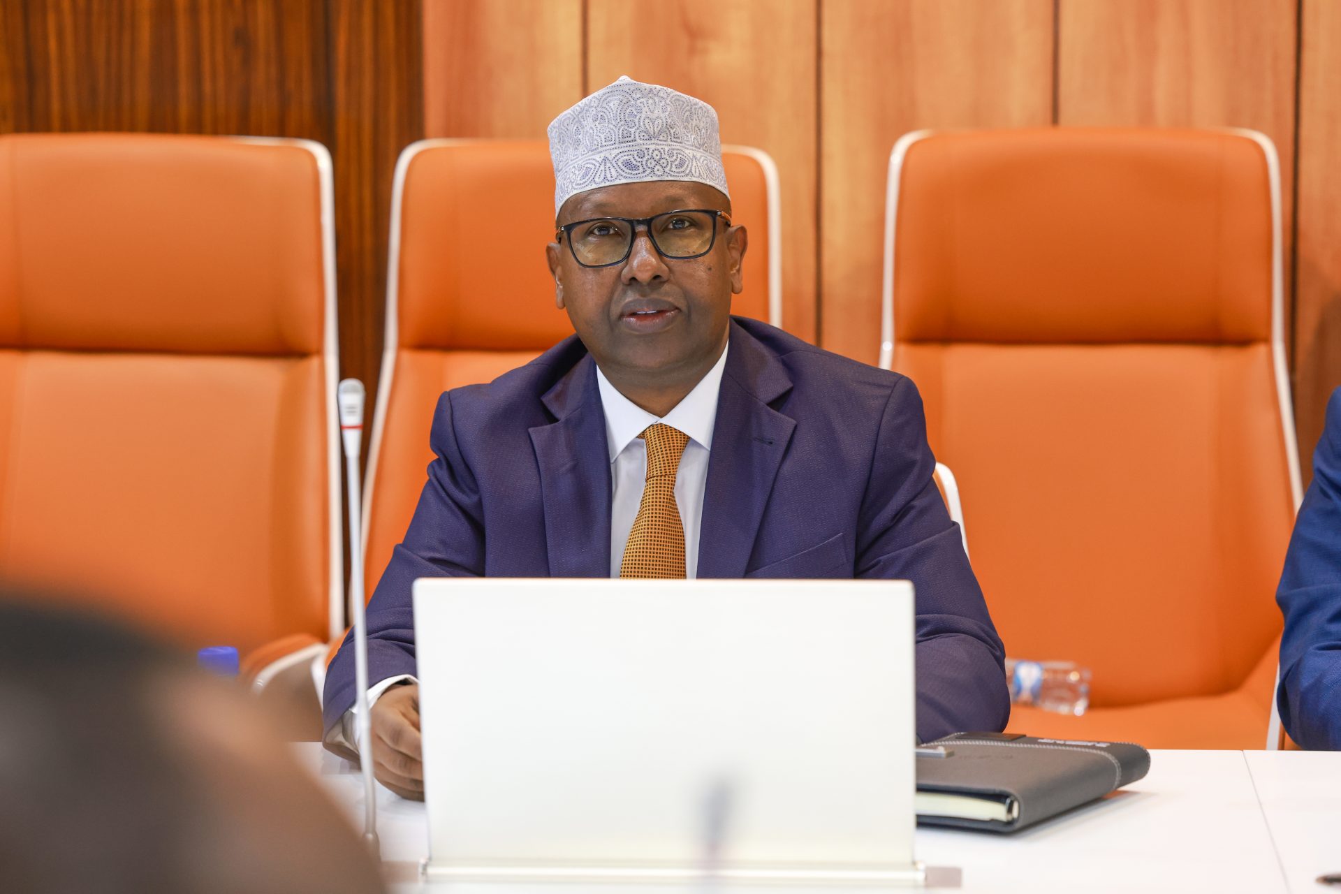 Wasiir Fiqi oo weerar culus ku qaaday Puntland: Markab sharci ah ...