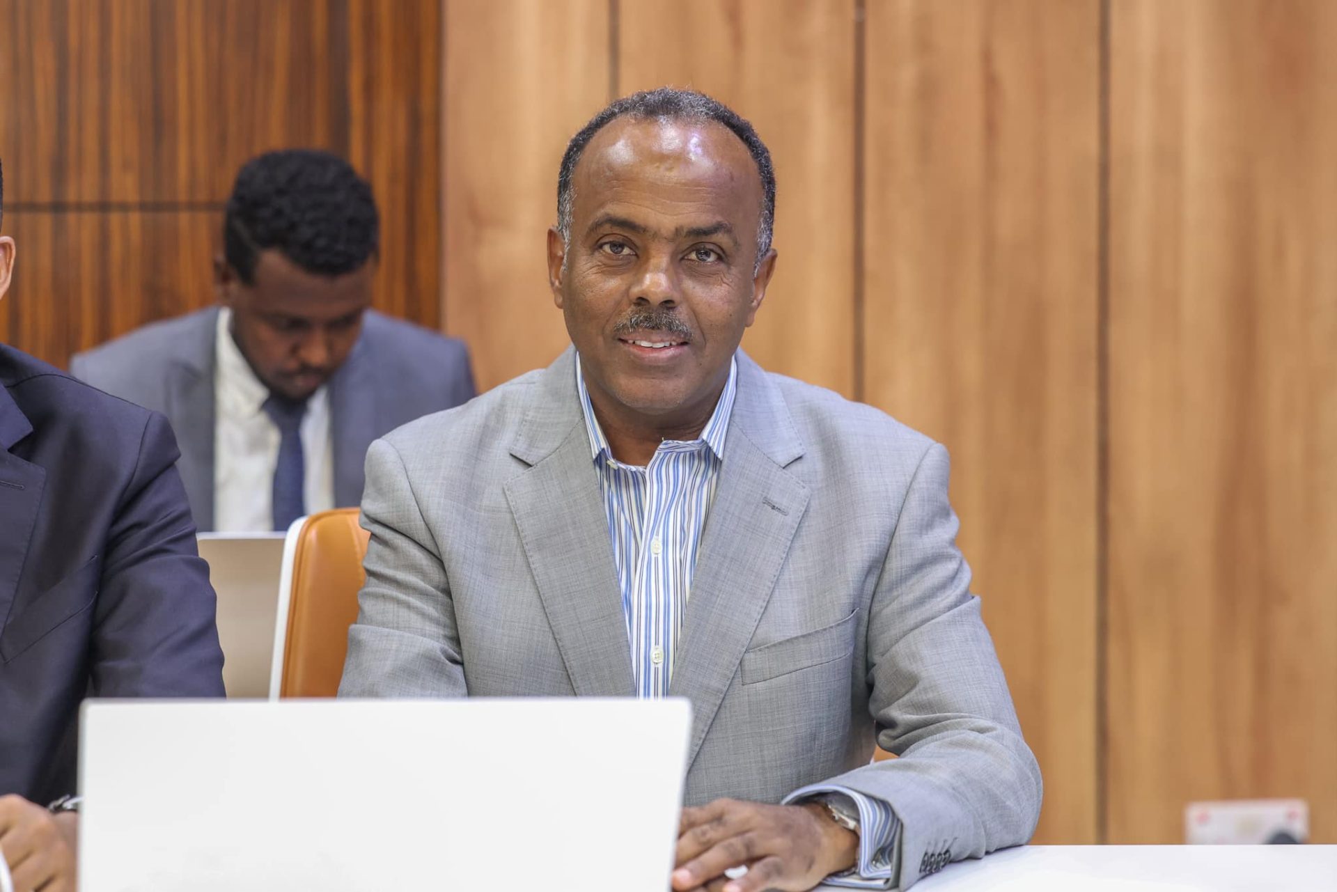 Xog: Cali BALCAD oo laga qaadayo xilka + xil cusub oo loo magacaabayo ...