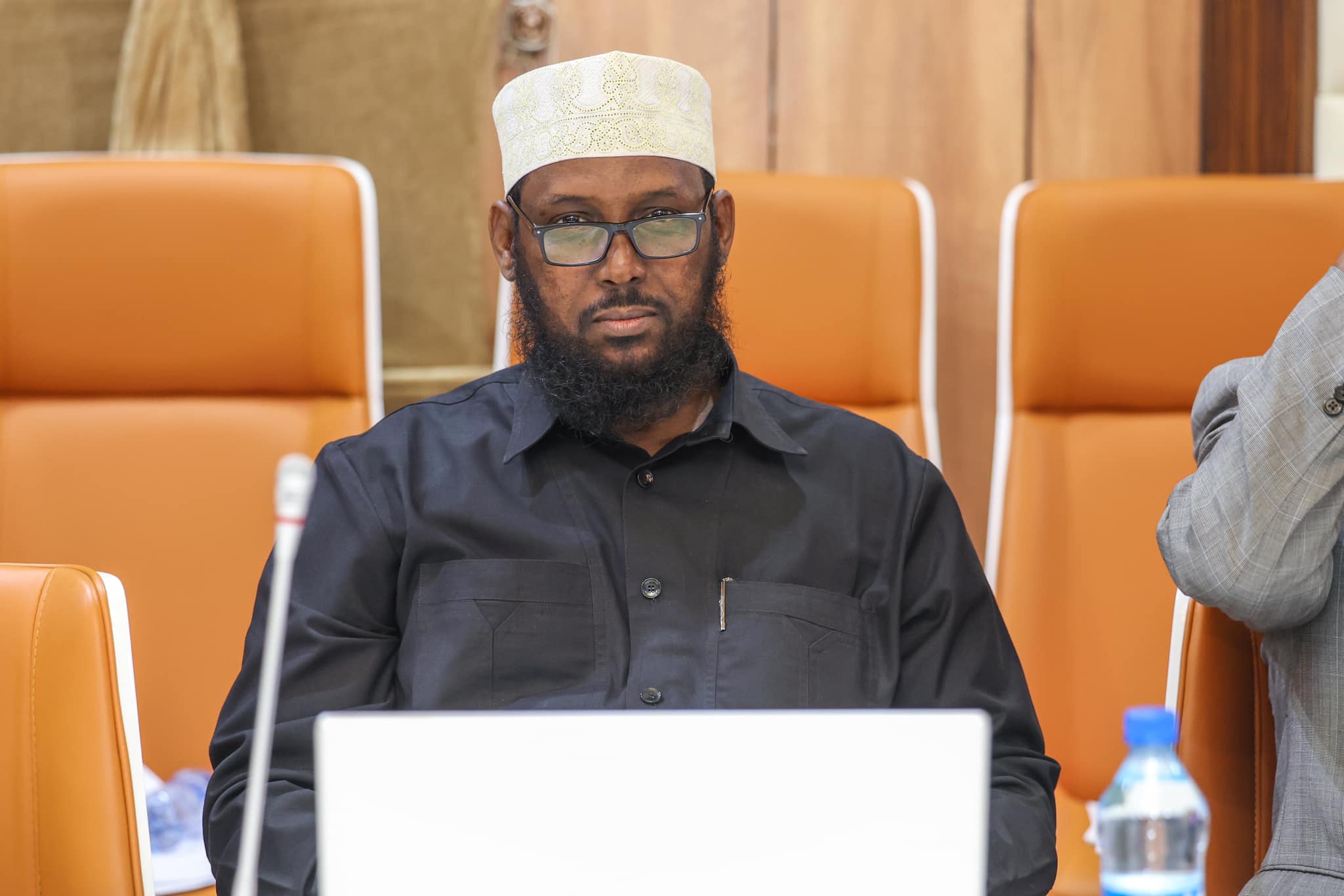 Daawo: Mukhtaar Roobow oo arrin xasaasi ah kala hadlay culimada ...