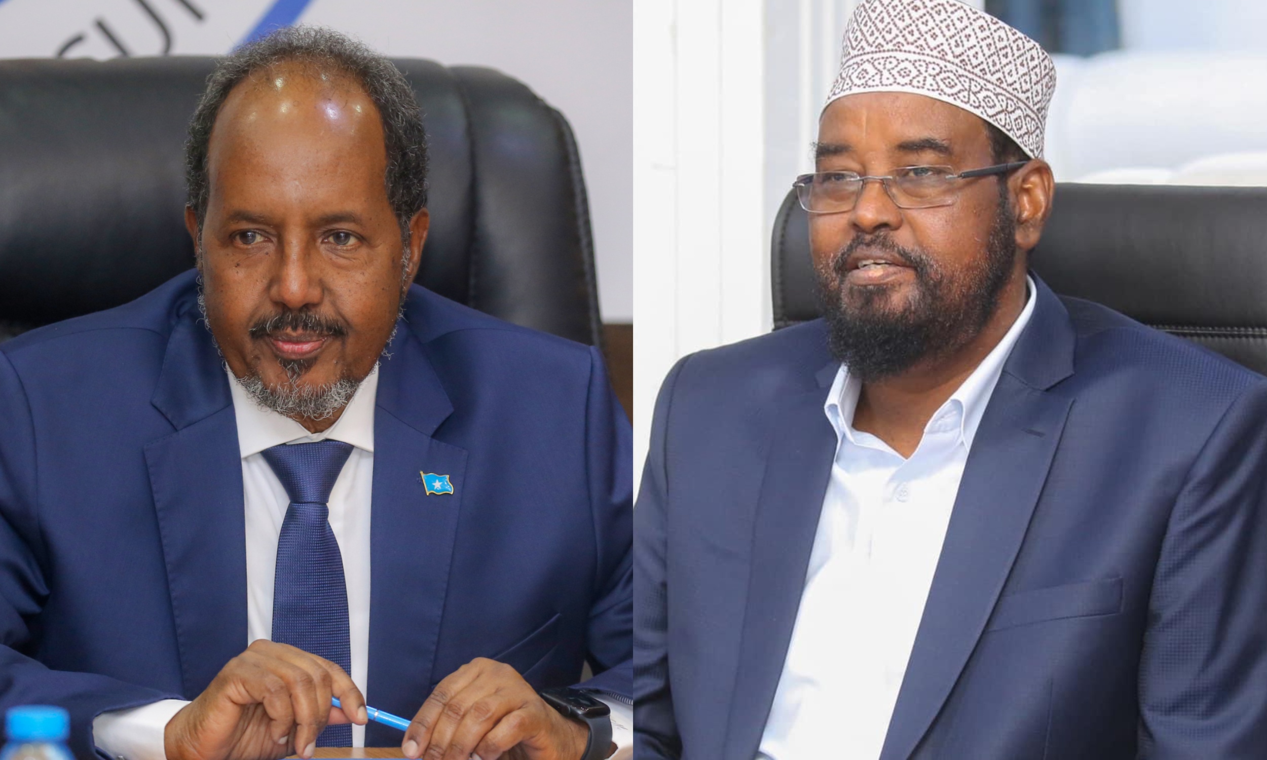 Jubaland oo soo saartay digniin culus oo lamid ah tan ka soo baxday DF ...