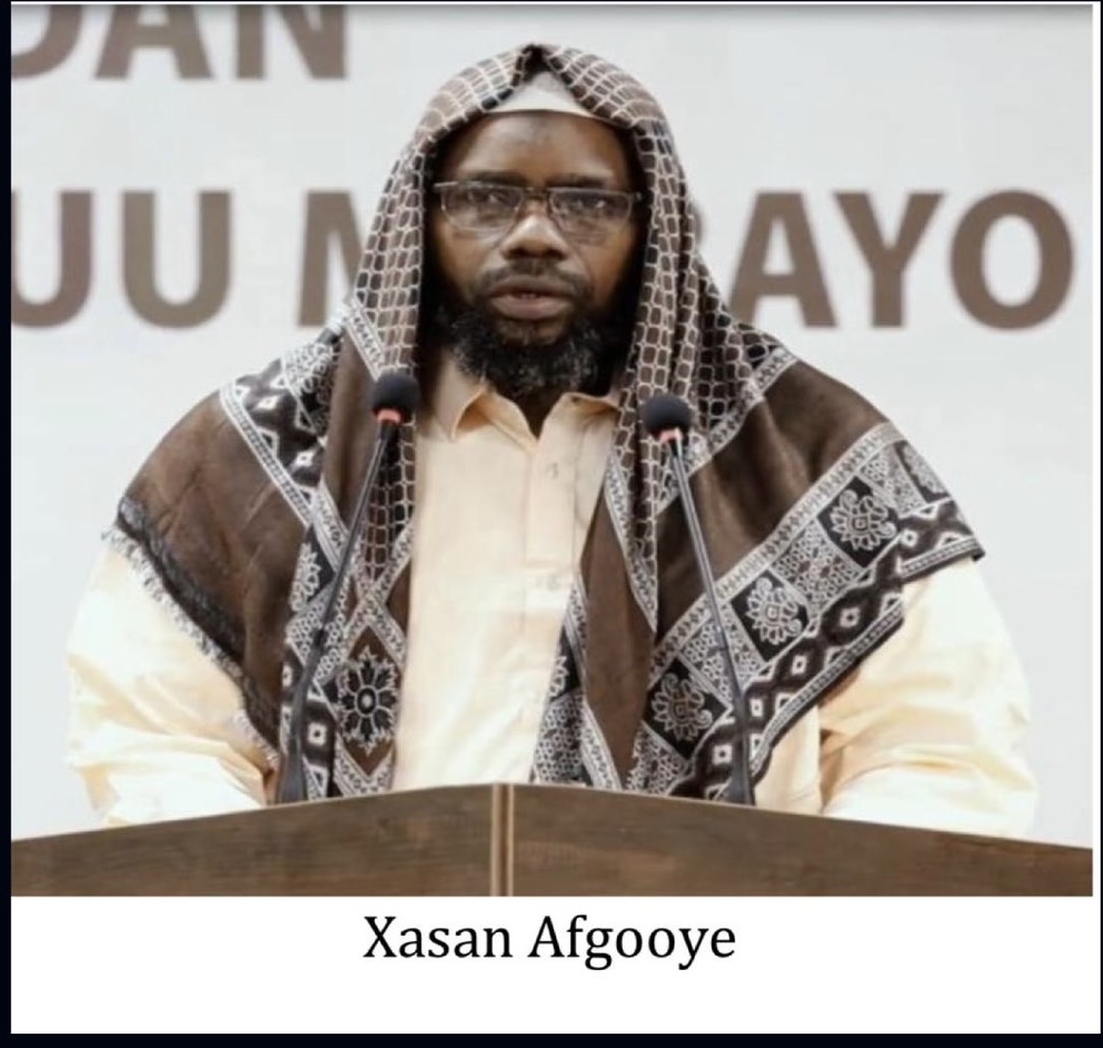 DF oo abaal-marin u balan qaaday qofkii keena xogta Xasan Afgooye oo ...