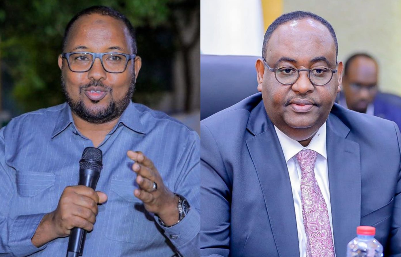 Isimada Warsangeli oo caddeeyey dhinaca ay raacsan yihiin Puntland iyo ...