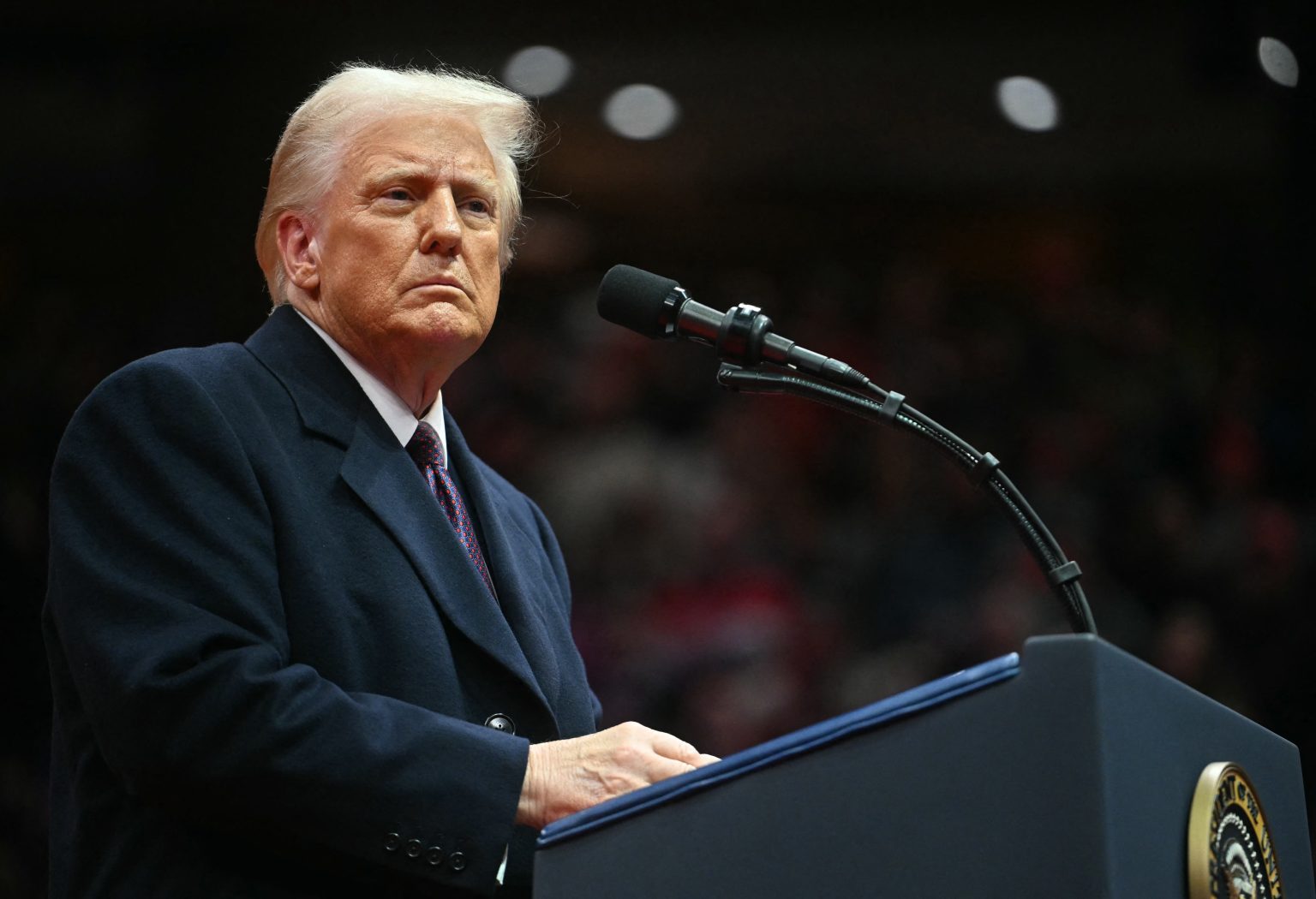 President Trump vows strong backing for Somalia | Caasimada Online