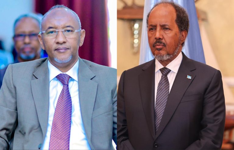 Xirsi Cali Xaaji Xasan oo ka hadlay kulan la sheegay in uu la yeeshay ...