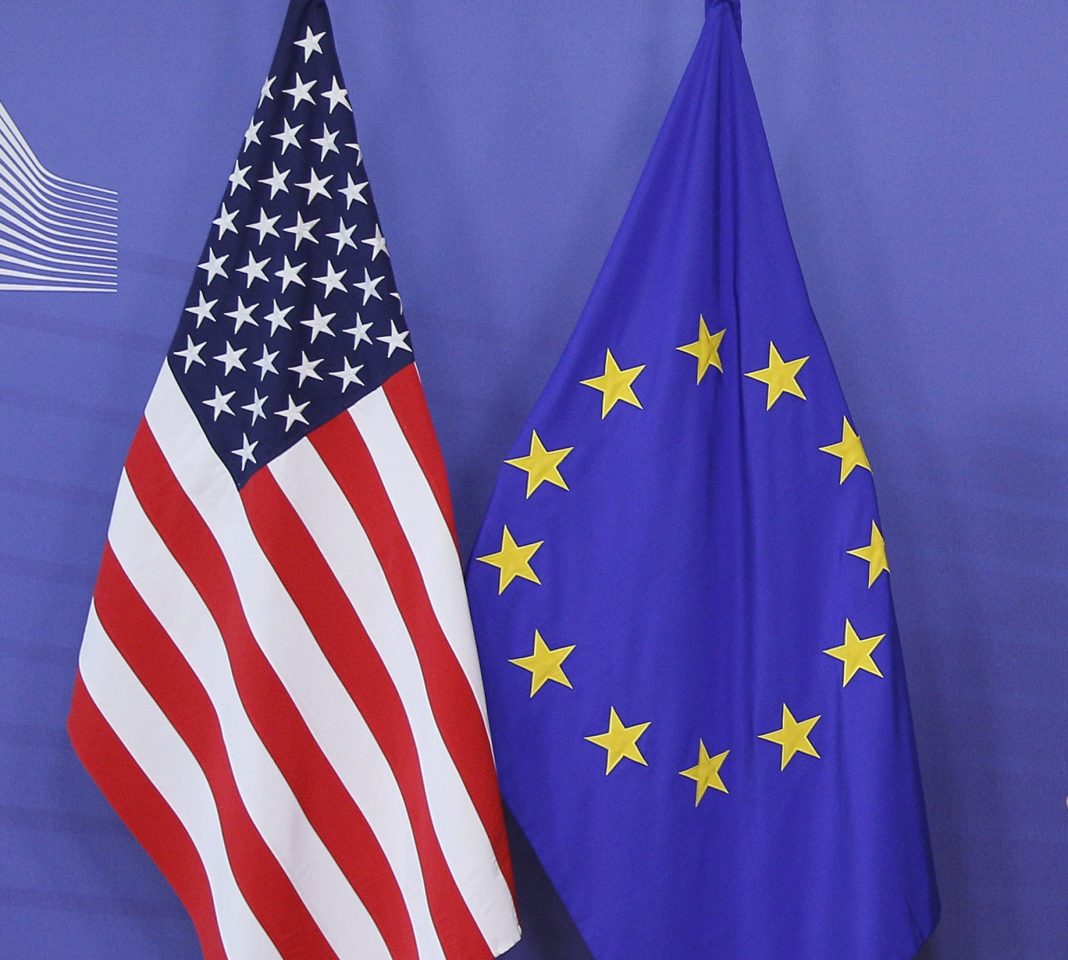 Mareykanka iyo Midowga Yurub oo isku mari la’ arrin culus oo ku saabsan ...