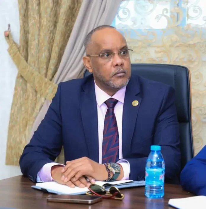 Daawo: Xildhibaan Jire oo shaaciyey qorshe culus oo ay ka damacsan ...