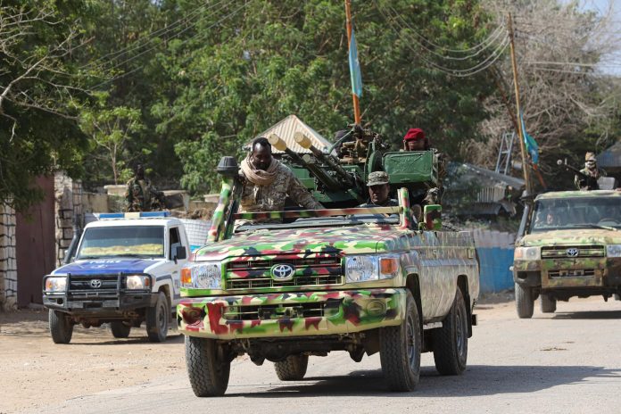 Wararkii ugu dambeeyay dagaalka ka socda Moqokori iyo Al-Shabaab oo… | Caasimada Online