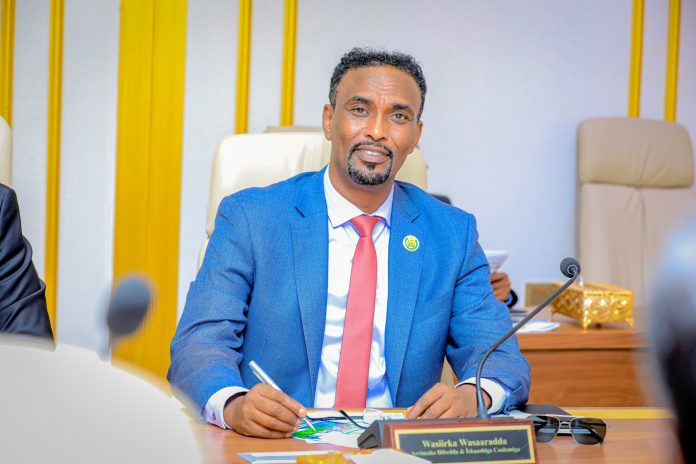 Somaliland oo war cusub kasoo saartay aqoonsiga Mareykanka | Caasimada ...