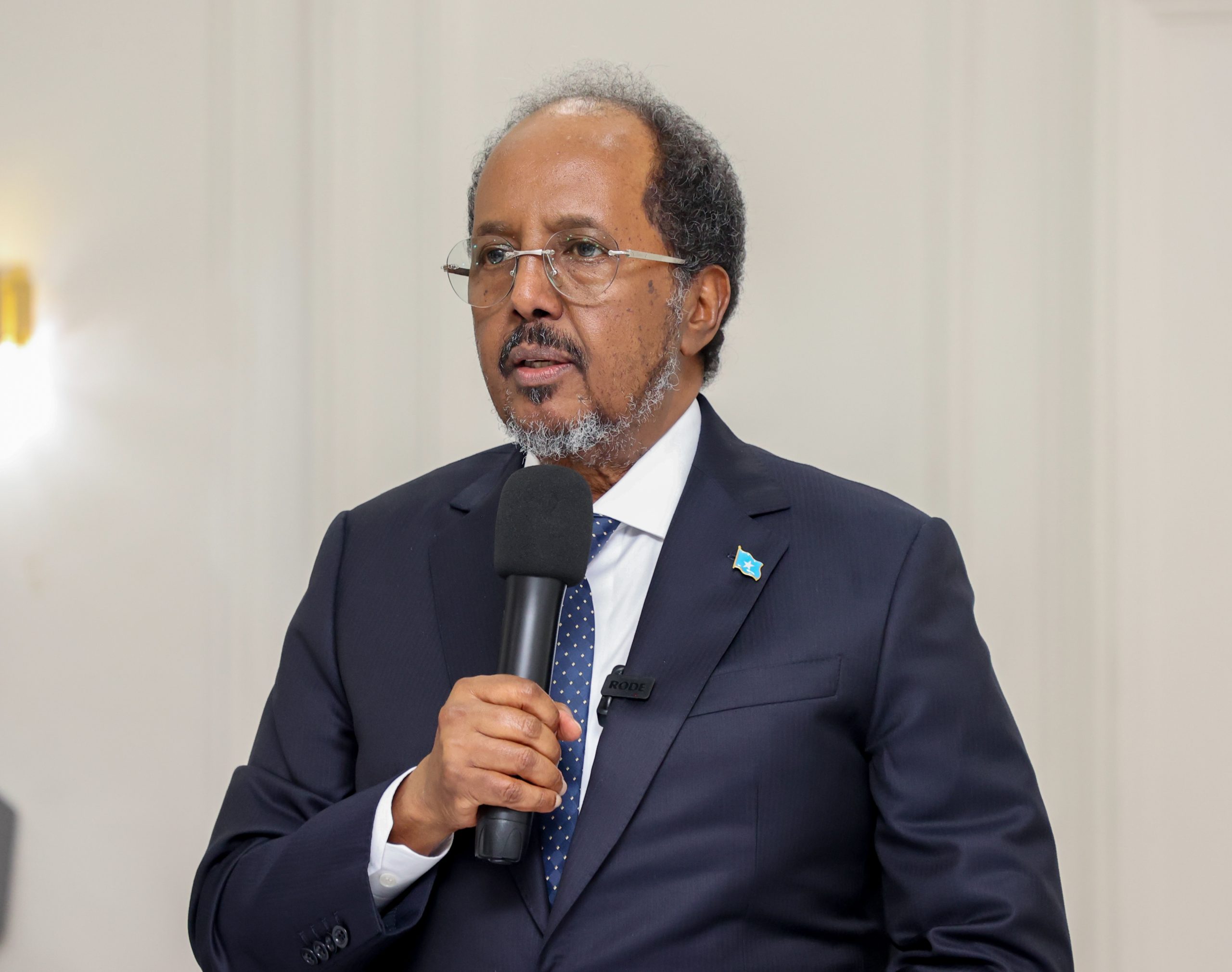 Fahad Yasin: Party spat shows president unfit for election