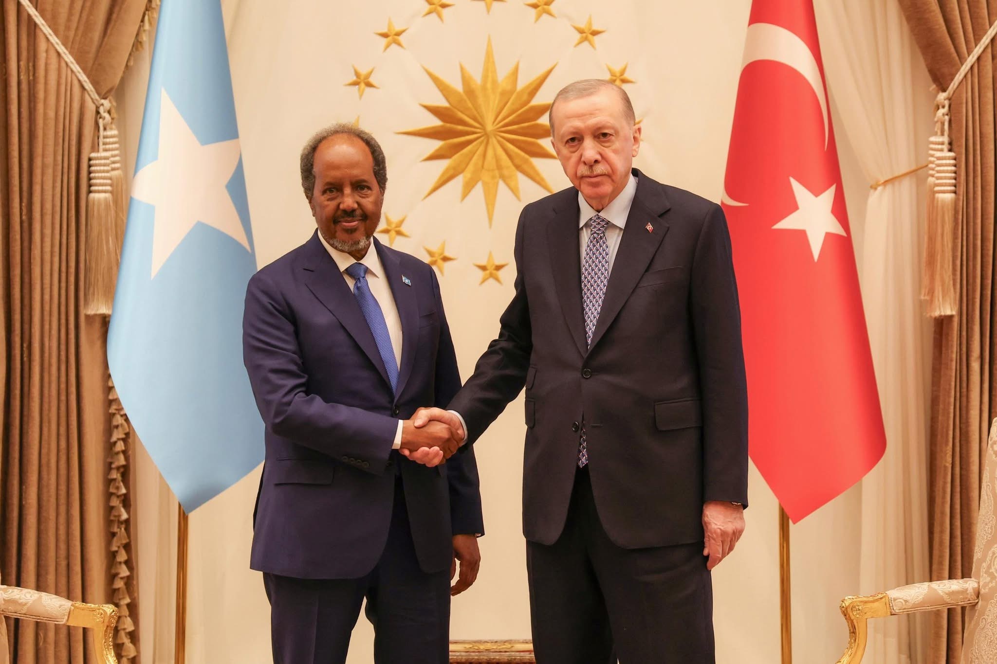 Erdogan oo door weyn ka ciyaaraya ka hortagga xad-gudubka Israa’iil ee ...