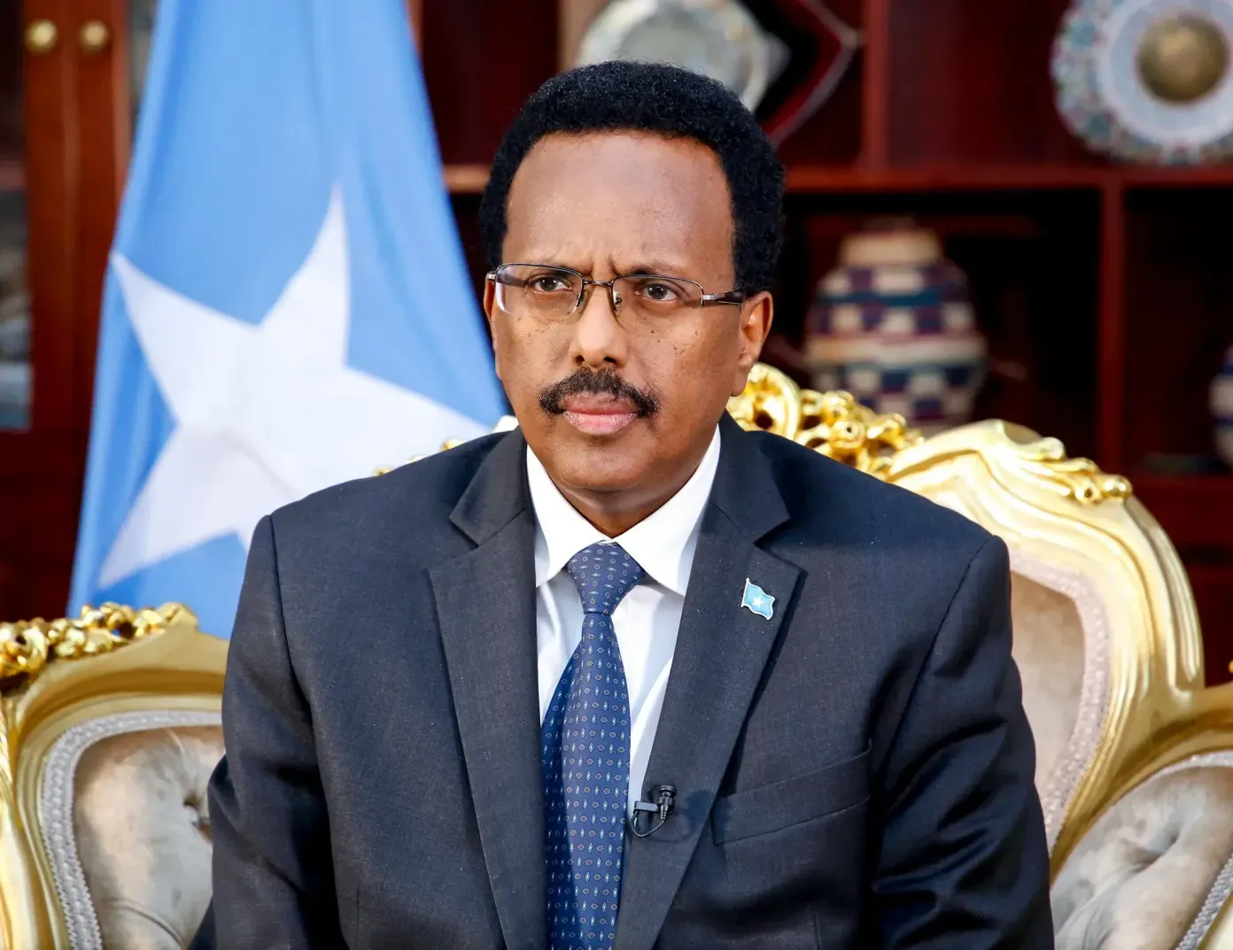 Farmaajo oo digniin kasoo saaray dhacdadii maanta ka dhacday Muqdisho