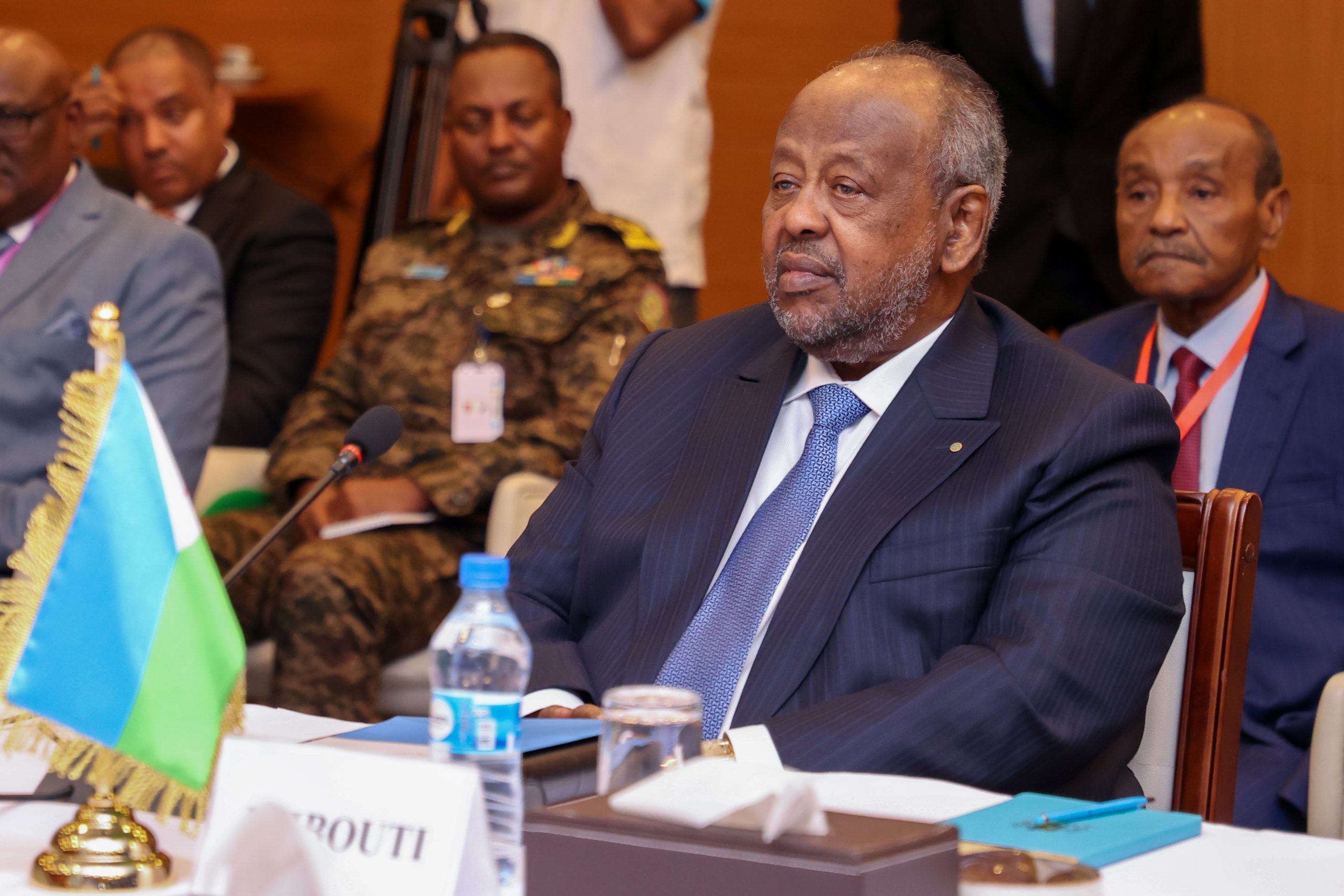Madaxweyne Ismaaciil Cumar Geelle oo la shaaciyey inuu...