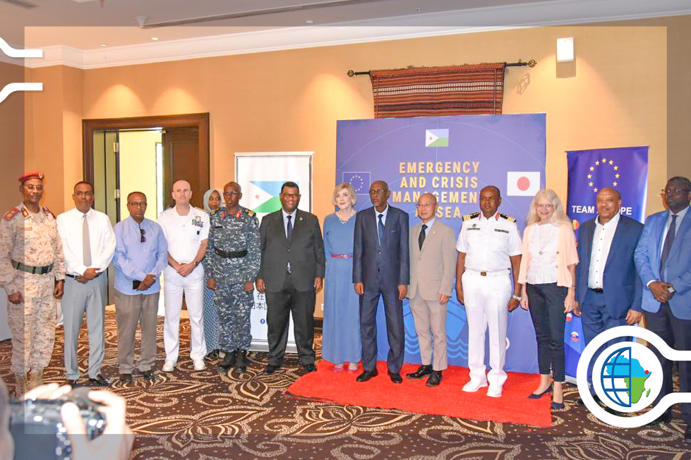 Jabuuti, Japan, Midowga Yurub iyo dalal kale oo ka shiray khatarta ...