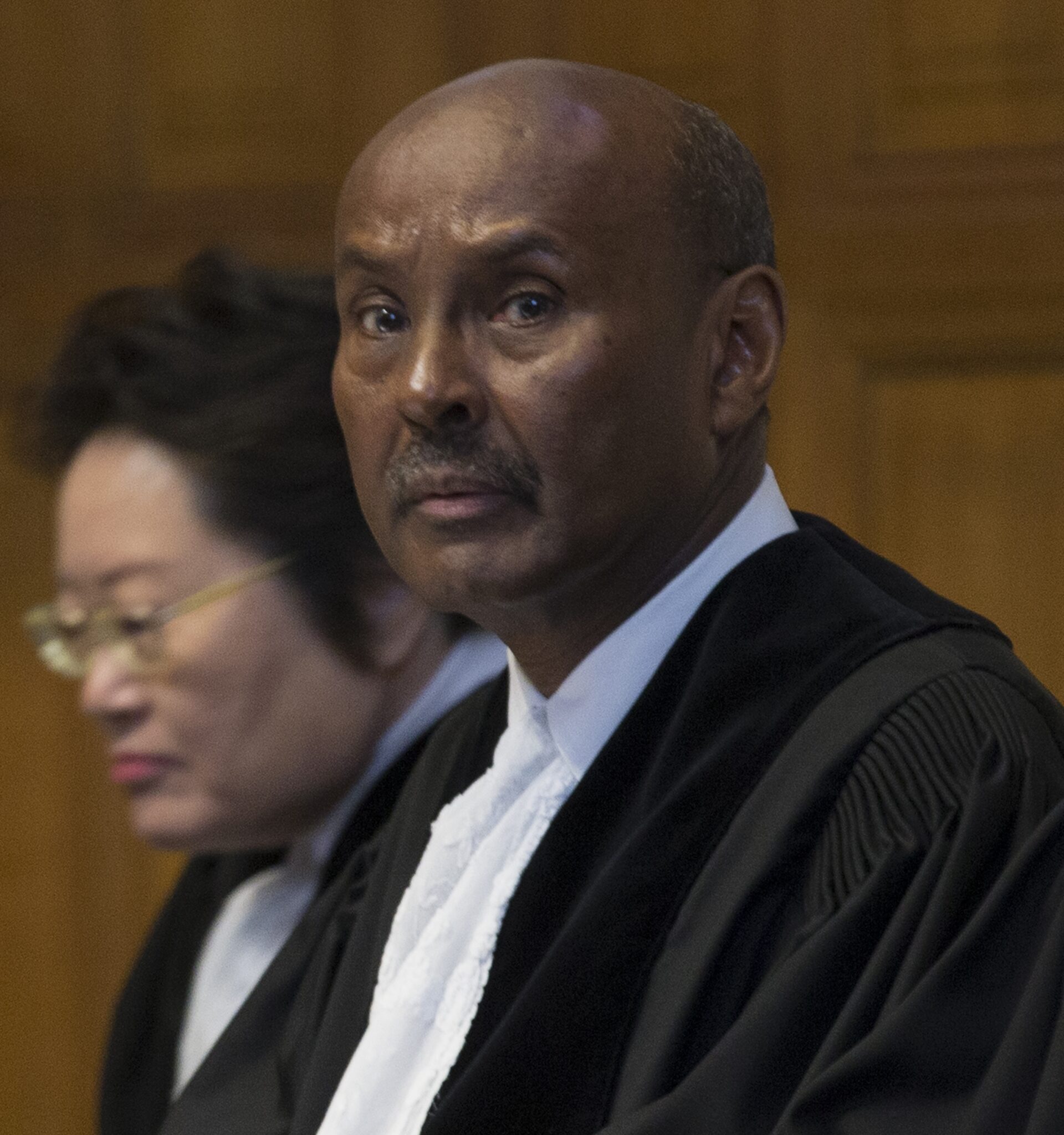 Judge Abdulqawi Ahmed Yusuf to resign from ICJ | Caasimada Online