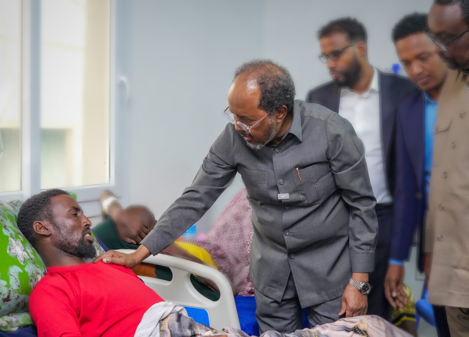 Cod sir ah: Dhaawacyada Xawaadle oo la qorsheeyey in lagu laayo ...