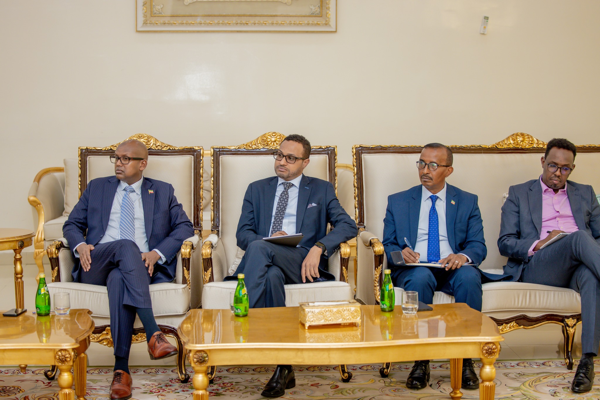 Somaliland iyo Midowga Yurub oo ka wada-hadlay isku xirka gobolka ...