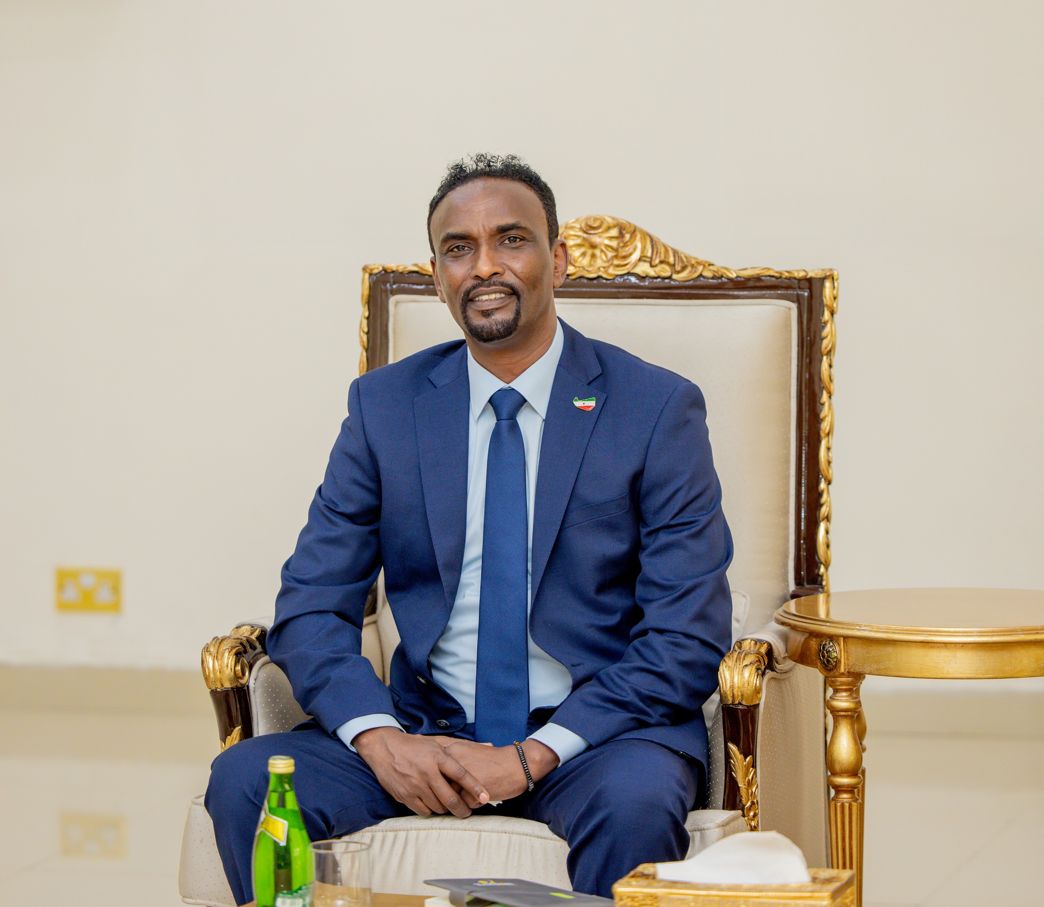 Somaliland iyo Midowga Yurub oo ka wada-hadlay isku xirka gobolka ...