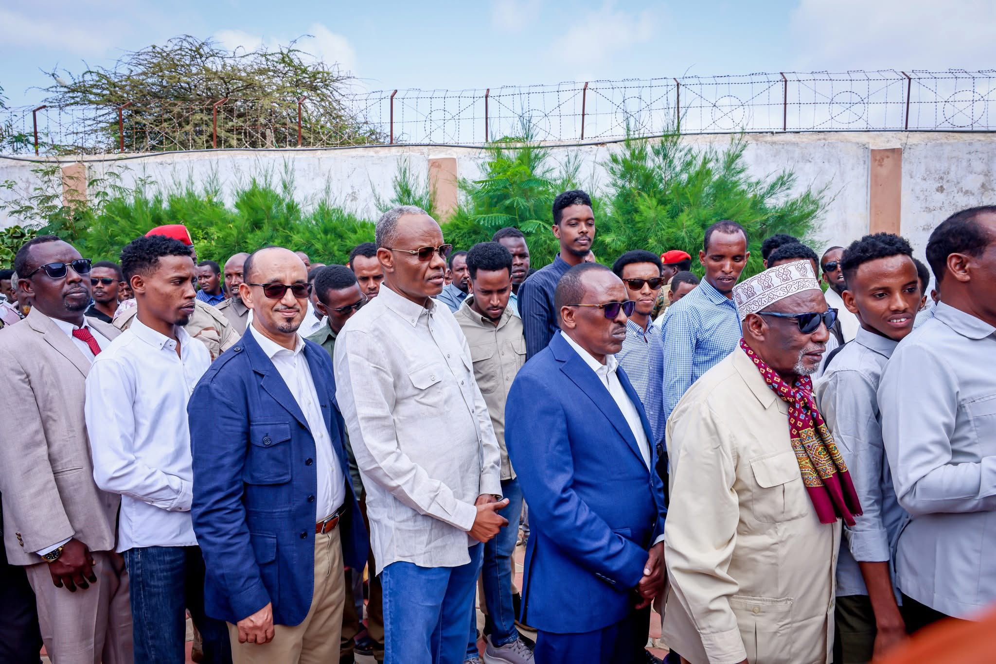 Sawirro: Doorashada qof iyo cod oo maanta ka billaabatay Galmudug iyo K/Galbeed | Caasimada Online