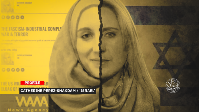 Catherine Shakdam – Waa tuma ‘gabadha Mossad-ka ah’ ee ku milantay ...