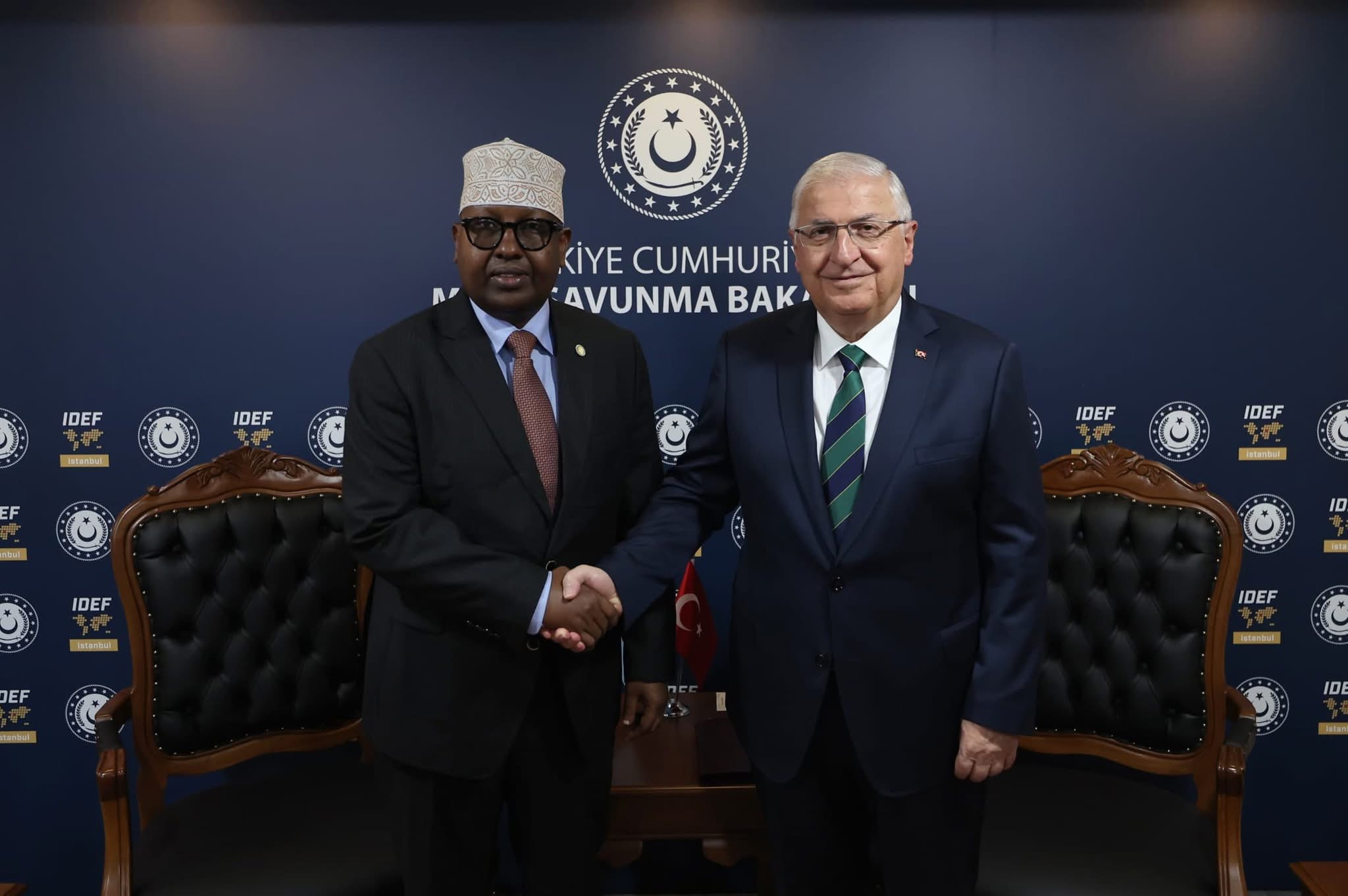 Somalia iyo Turkey oo dib ugu noqday saxiixa heshiis xasaasi ah – Maxaa ...