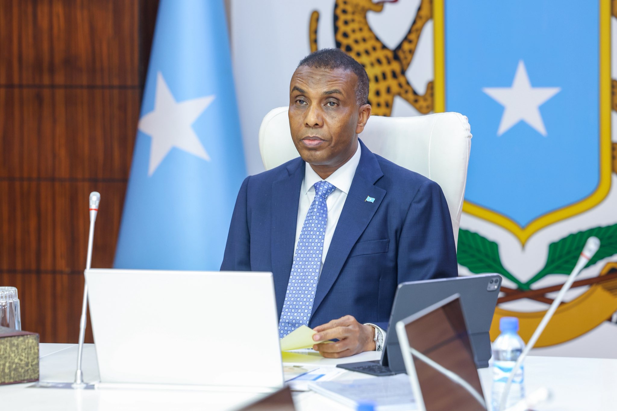 Daawo: Mooshinka Xamza oo shaaca laga qaaday in dalal shisheeye ay ka ...