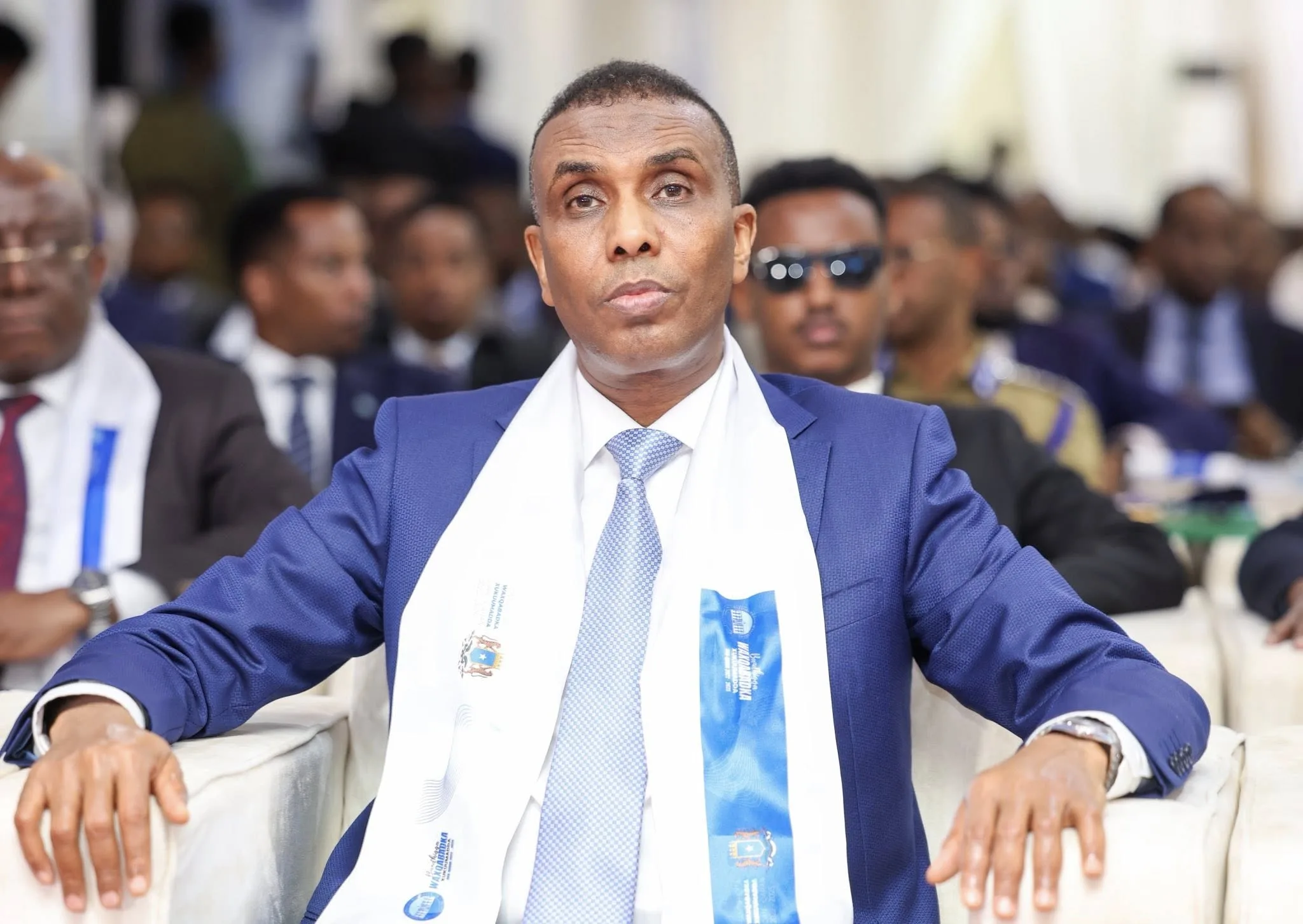 Ra'iisul Wasaare Xamza oo shaaciyay qorshahooda kadib dhammaystirka ...