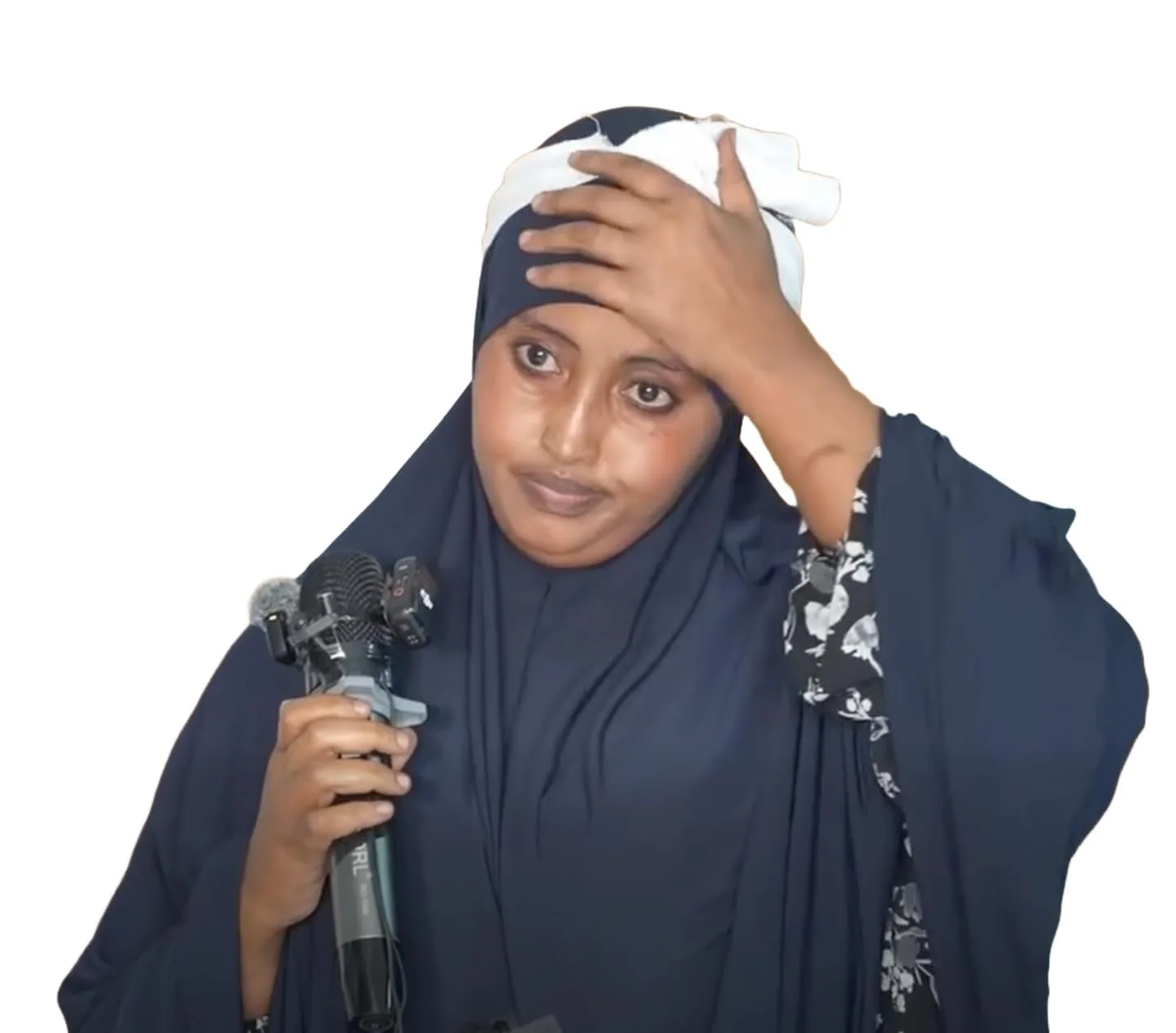 Mucaaradka oo dalab deg-deg ah kasoo saaray xarigga Zamzam Cumar Cali ...