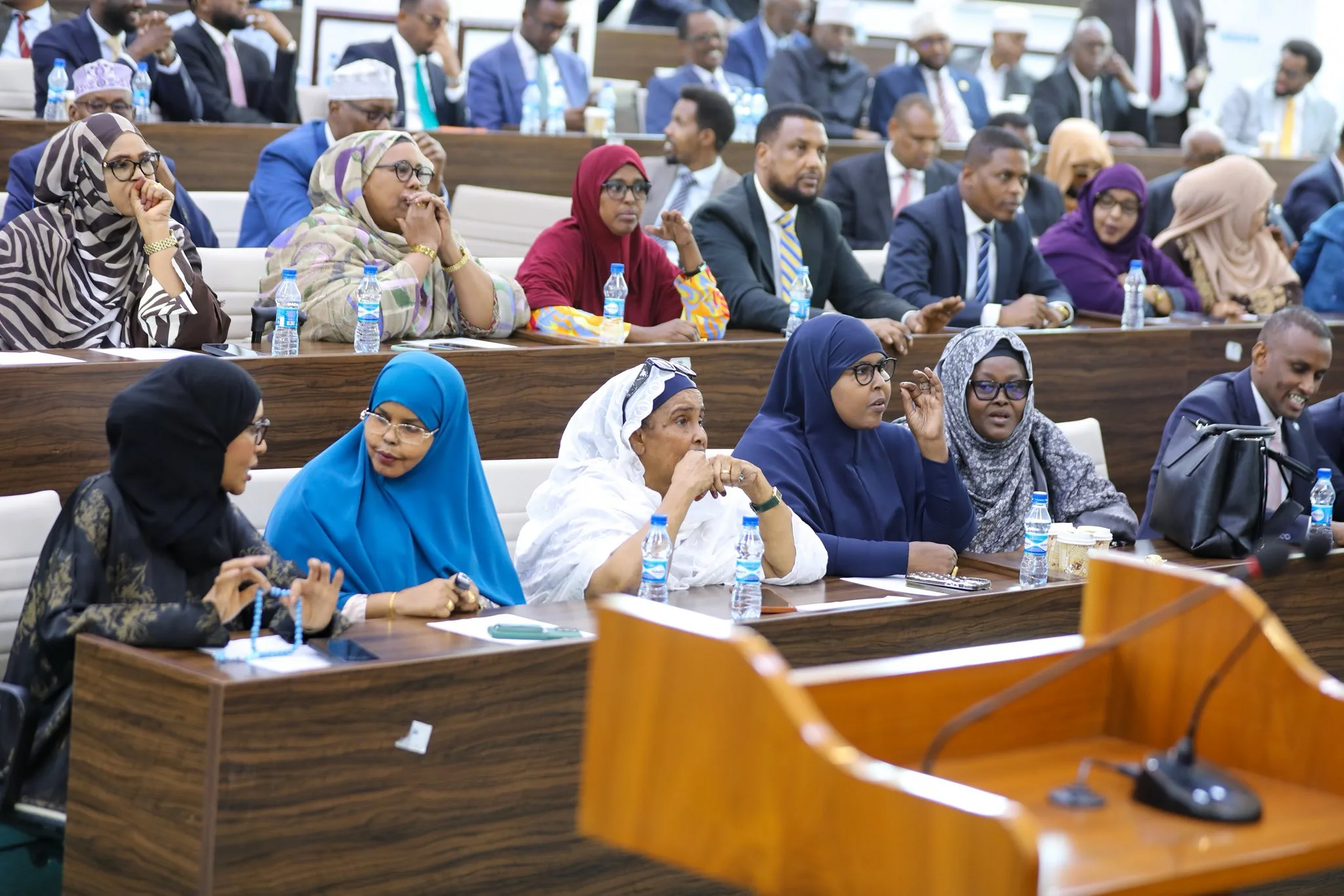 Digniin culus oo kasoo baxday BF Soomaaliya - Caasimada Online