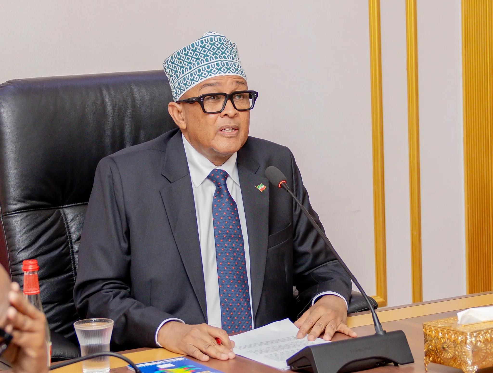 Somaliland oo qaaday tallaabo ka dhan ah Jabuuti kadib go'aankii Geelle