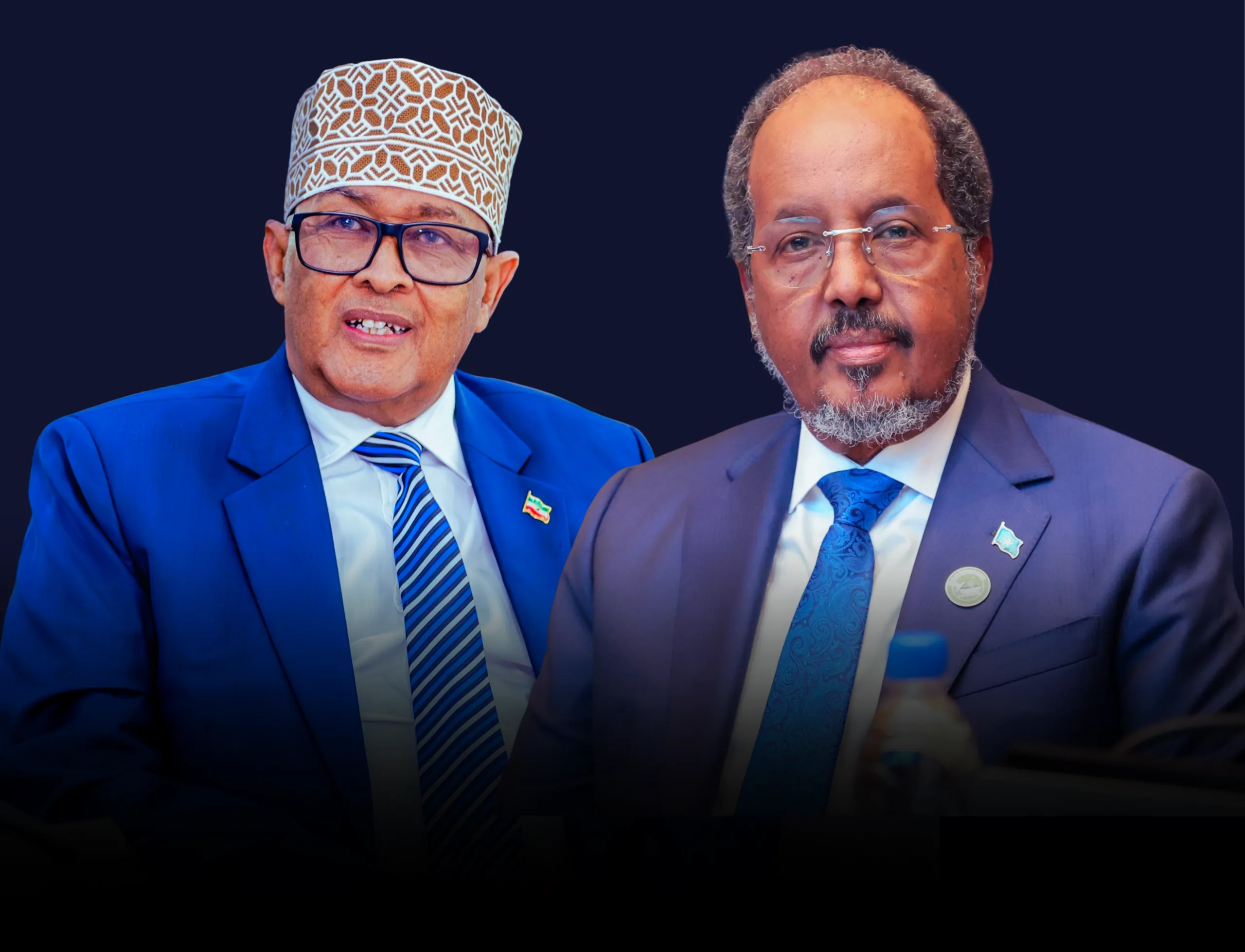 SOMALILAND oo amar deg-deg ah soo saartay kadib digniintii kasoo baxday DF