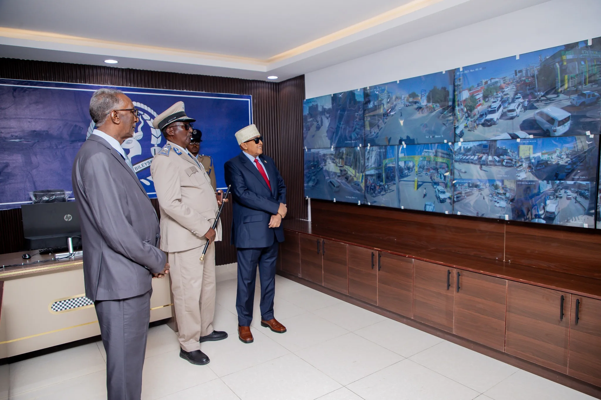 Sawirro: Hargeysa oo laga hirgeliyay kaamirooyinka ammaanka kadib ...