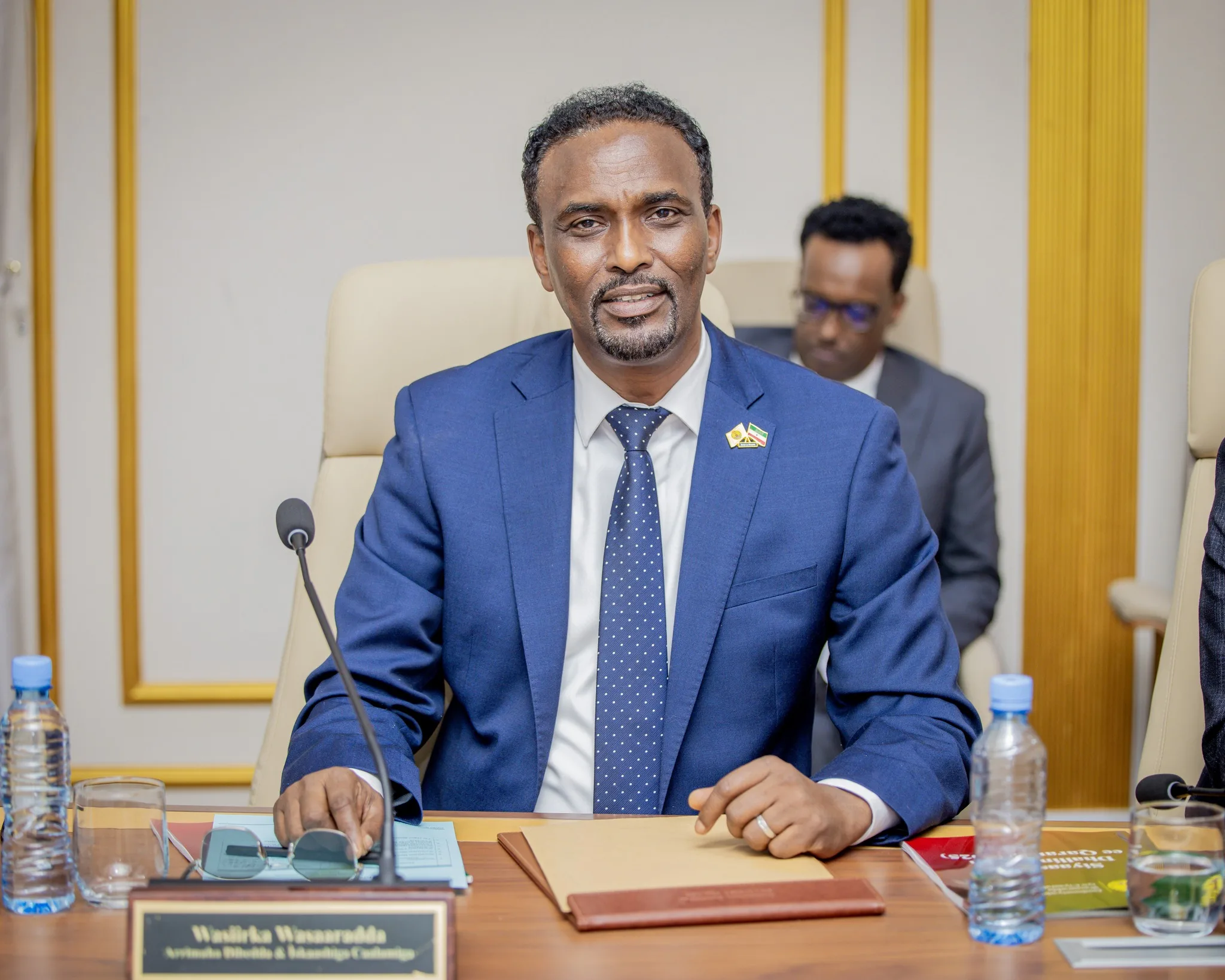 Somaliland oo war cusub ka soo saartay saldhigga ciidan ee Israel ay damacsan tahay