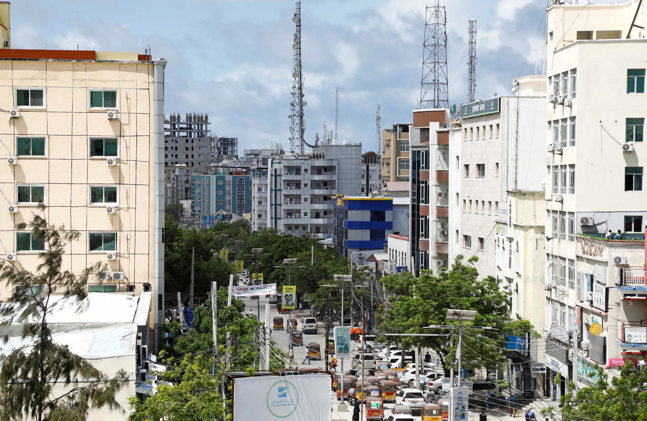 Maxaa maanta ka dhacay magaalada Muqdisho? + Video - Caasimada Online