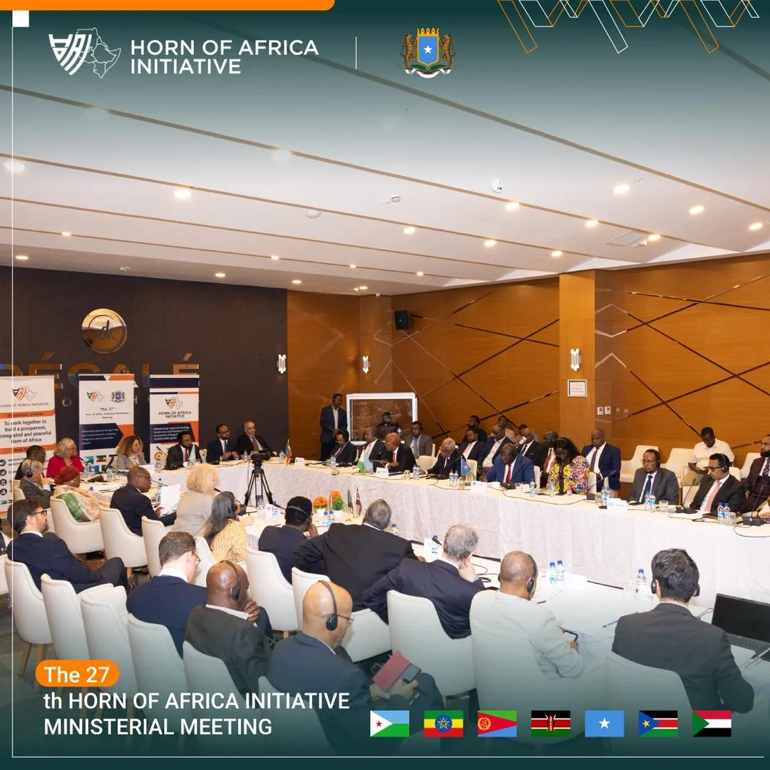 Madax sare oo ka socda Itoobiya, Jabuuti iyo dalal kale oo Muqdisho u ...