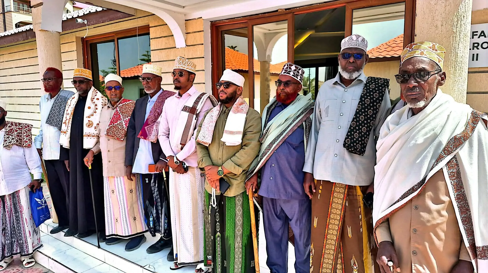 Xiisadda Saylac oo kasii dartay iyo beelaha Gadabuursi oo ku dhawaaqay...
