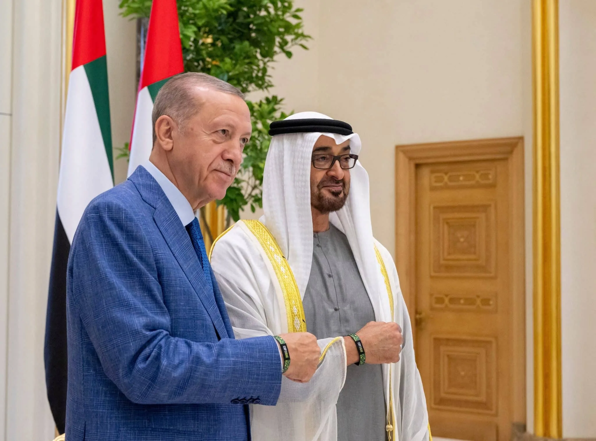 Erdogan oo bin Zayed kala hadlay arirnta Soomaaliya xlli lagu tuhmayo ...