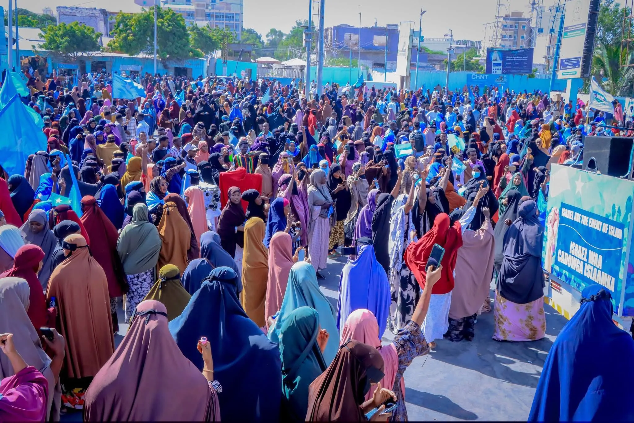 Maxaa maanta ka dhacay magaalada Muqdisho? + Video - Caasimada Online