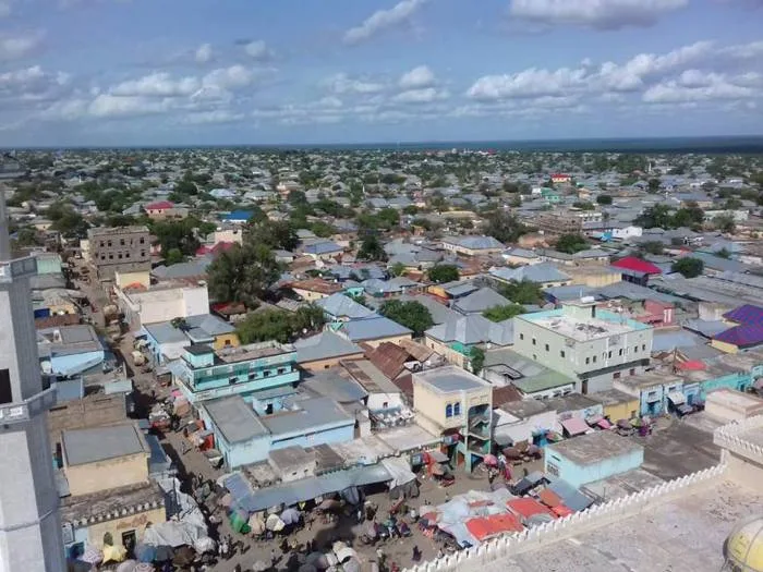 Wararkii ugu dambeeyay xaaladda Baydhaba iyo wafdi sare oo ku wajahan