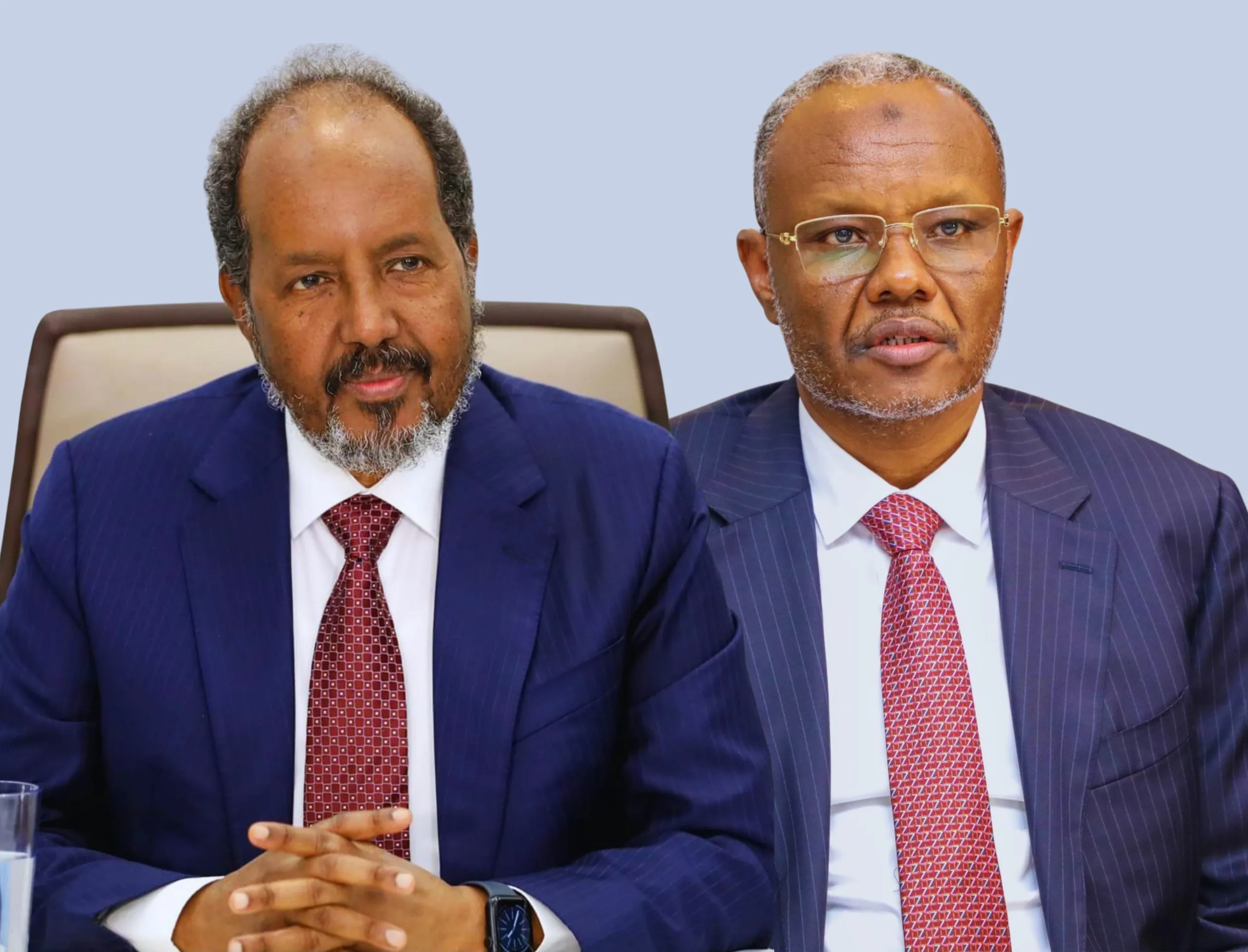 Daawo: Madaxweyne Xasan Sheekh oo shaaciyay jidka keliya ee u furan ...